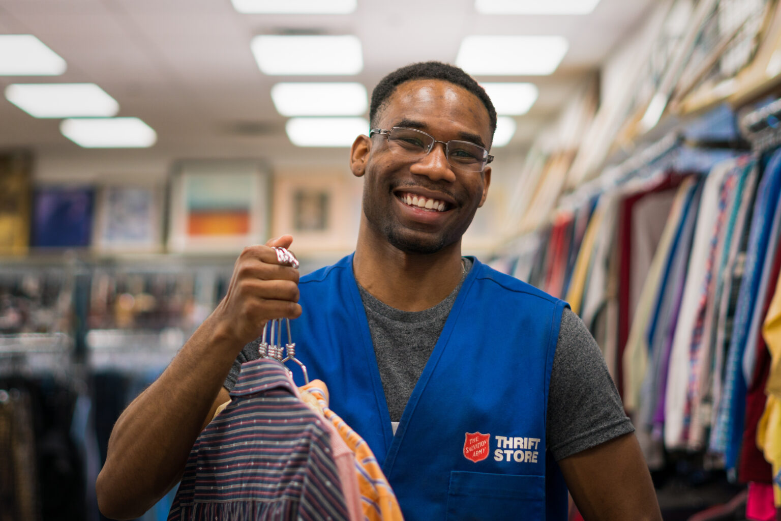 Careers | Salvation Army Thrift Store
