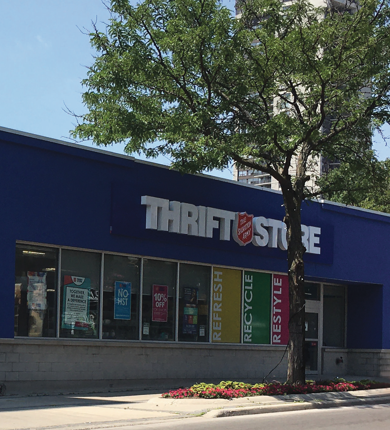 Careers | Salvation Army Thrift Store