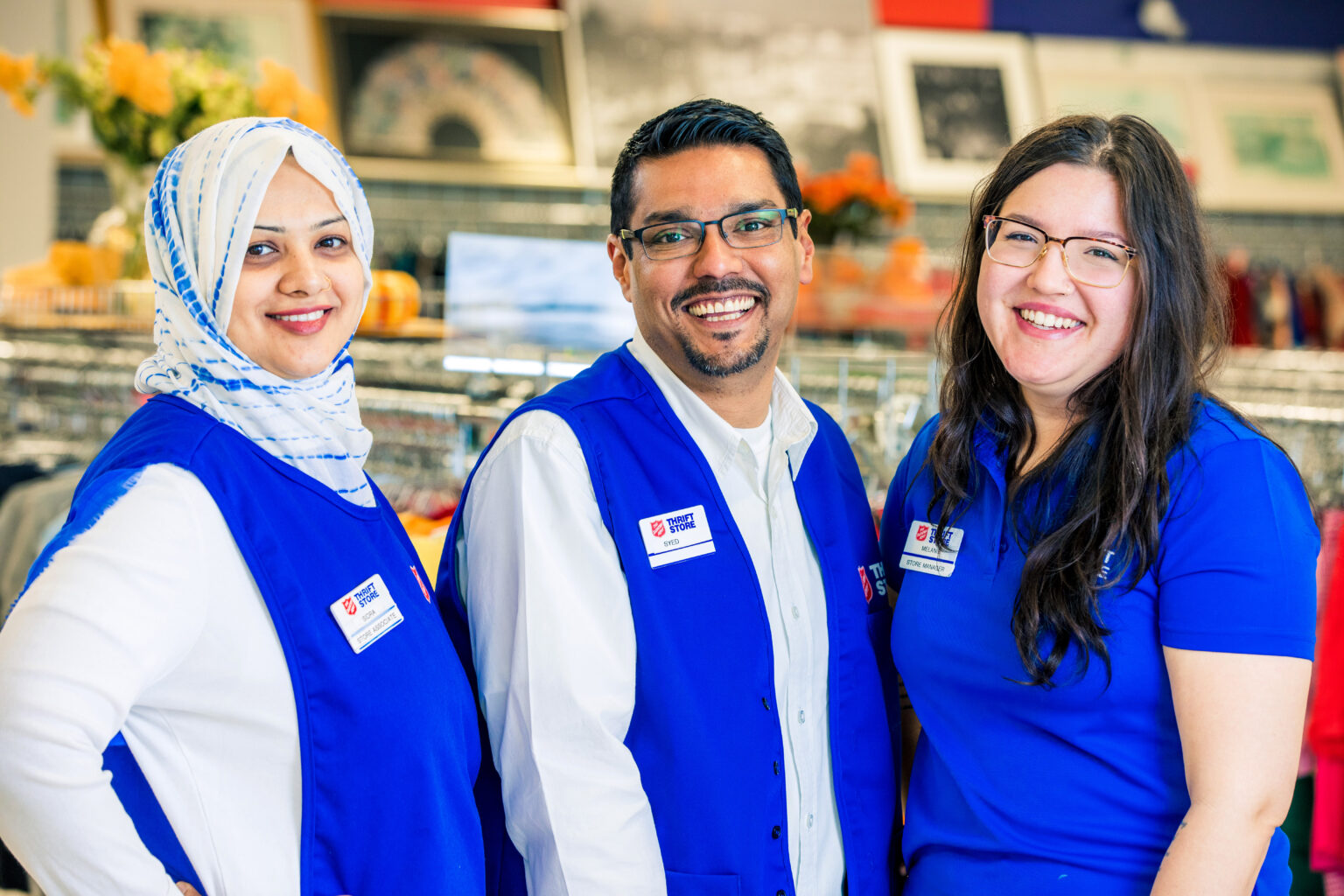 Careers | Salvation Army Thrift Store