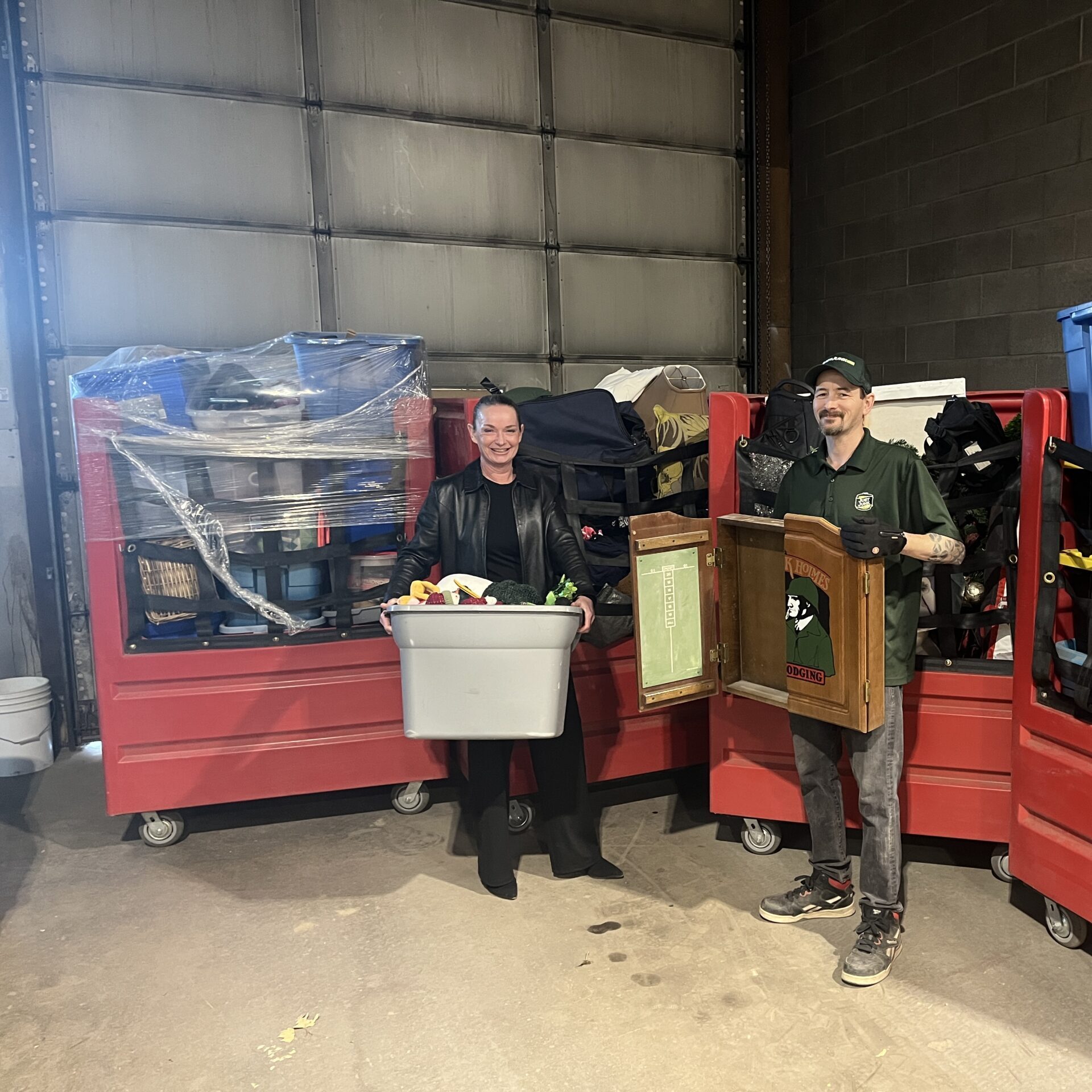 Celebrating our Corporate Partnerships | Salvation Army Thrift Store